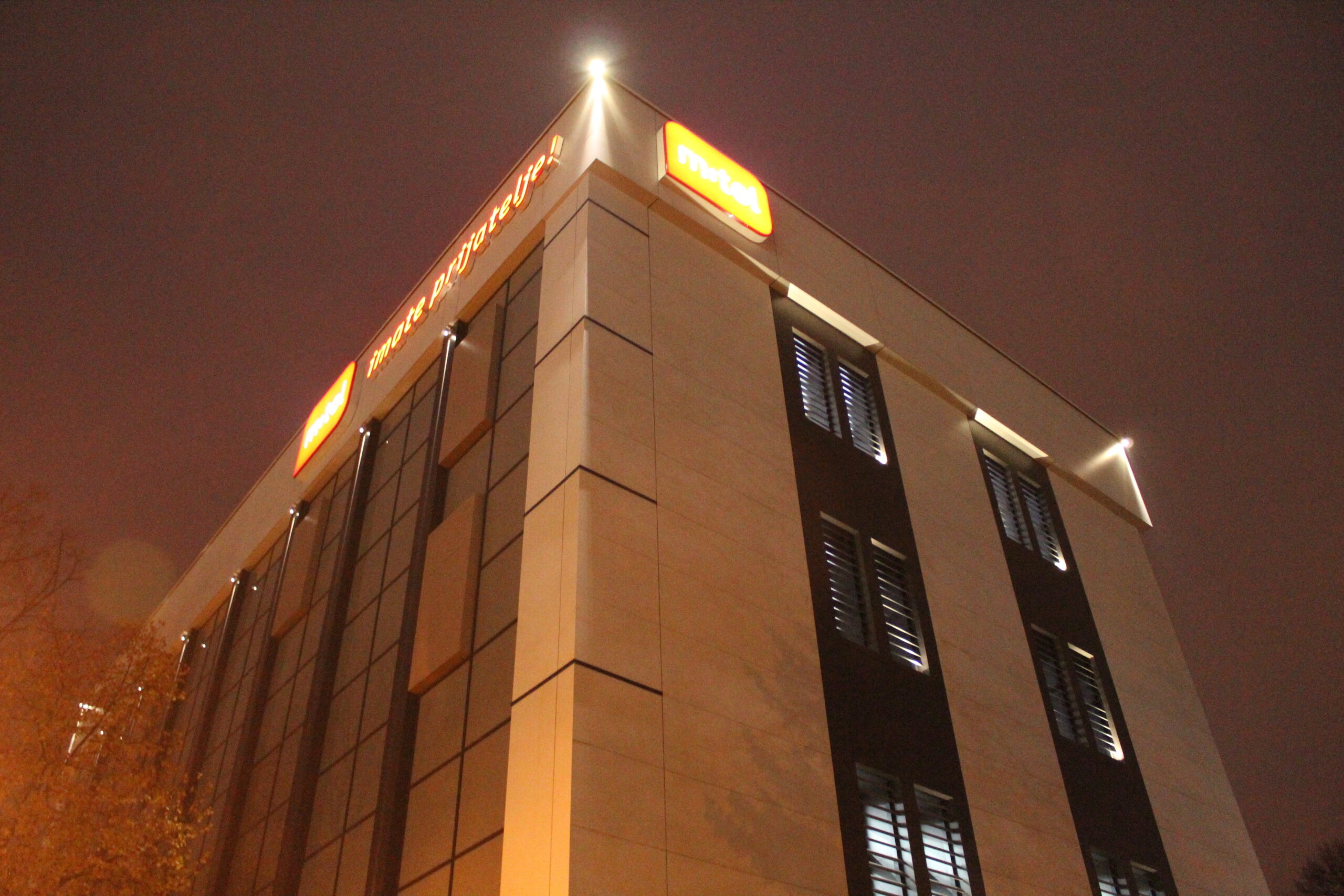 Headquarters of Company M:tel, Banja Luka – Nevena Davidovic Interior ...