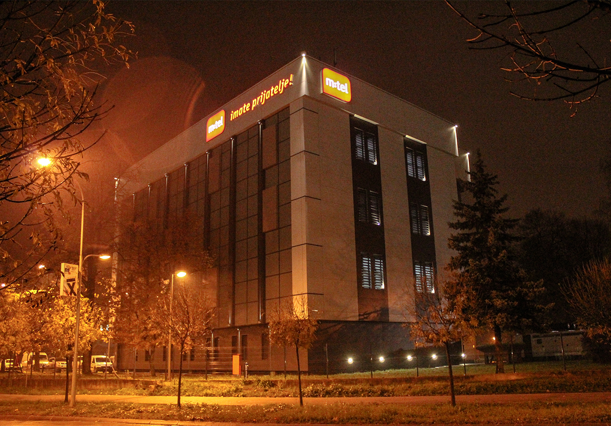 Headquarters of Company M:tel, Banja Luka – Nevena_Design Interior and ...